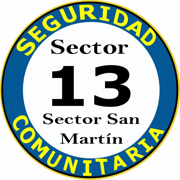 sector 13 san martín – Turrúcares
